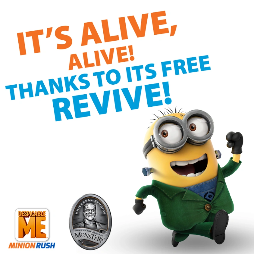 Image - Frankenstein Minion FB Promo.png | Despicable Me Wiki | FANDOM ...