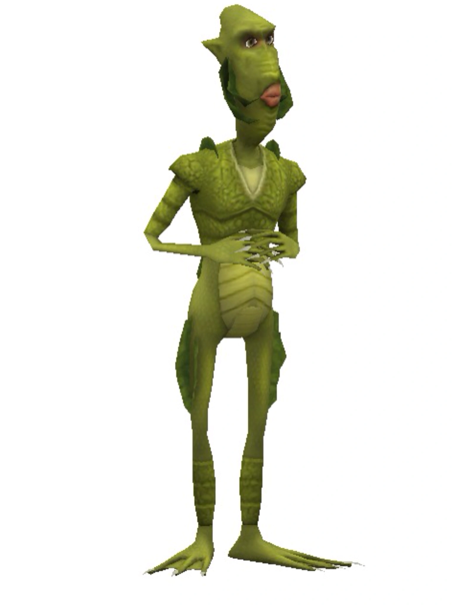 Frankie Fishlips | Despicable Me Wiki | Fandom powered by Wikia