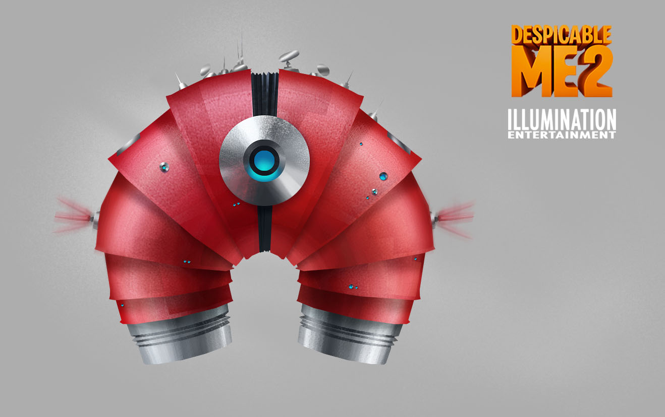 Magnet Ship | Despicable Me Wiki | FANDOM powered by Wikia
