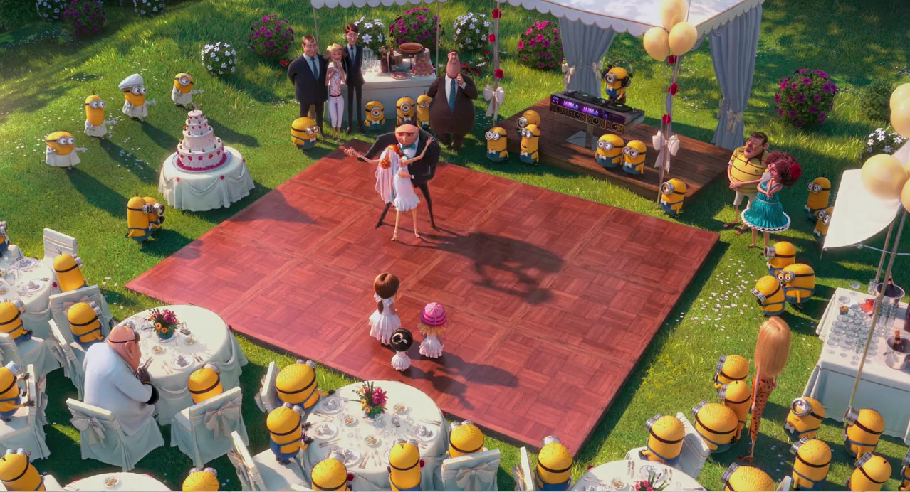 Silas Ramsbottom | Despicable Me Wiki | Fandom powered by Wikia