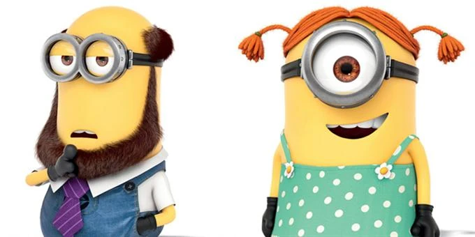 3 main minions names - padsatila