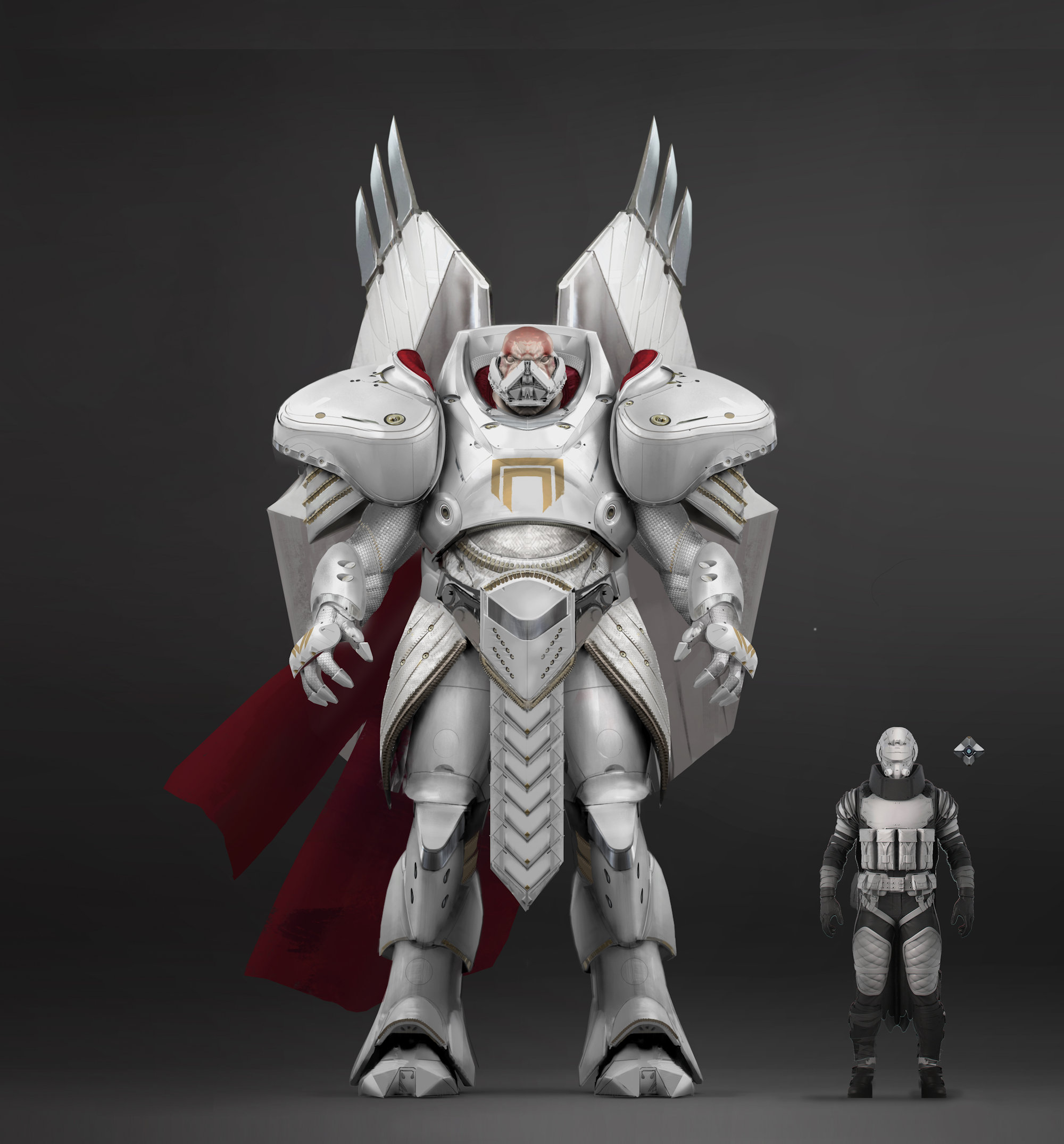 Ghaul Destiny Wiki Fandom Powered By Wikia