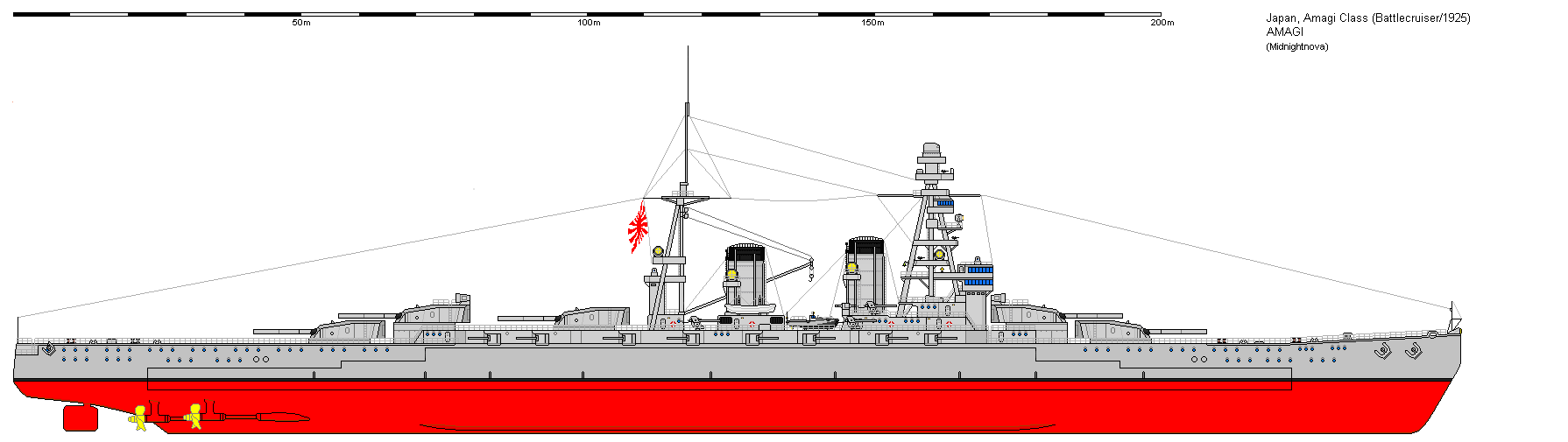 IJN Amagi | Destroyermen Wiki | FANDOM powered by Wikia