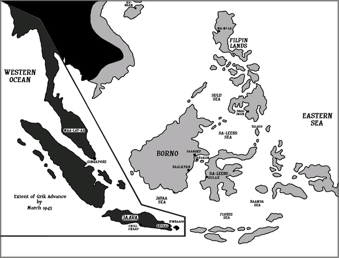 Image - Borneo.jpg | Destroyermen Wiki | FANDOM powered by Wikia
