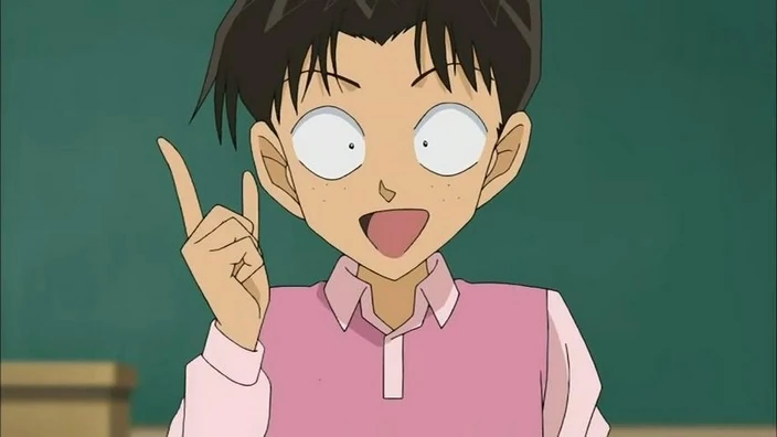 Mitsuhiko Tsuburaya | Detective conan Wiki | Fandom powered by Wikia