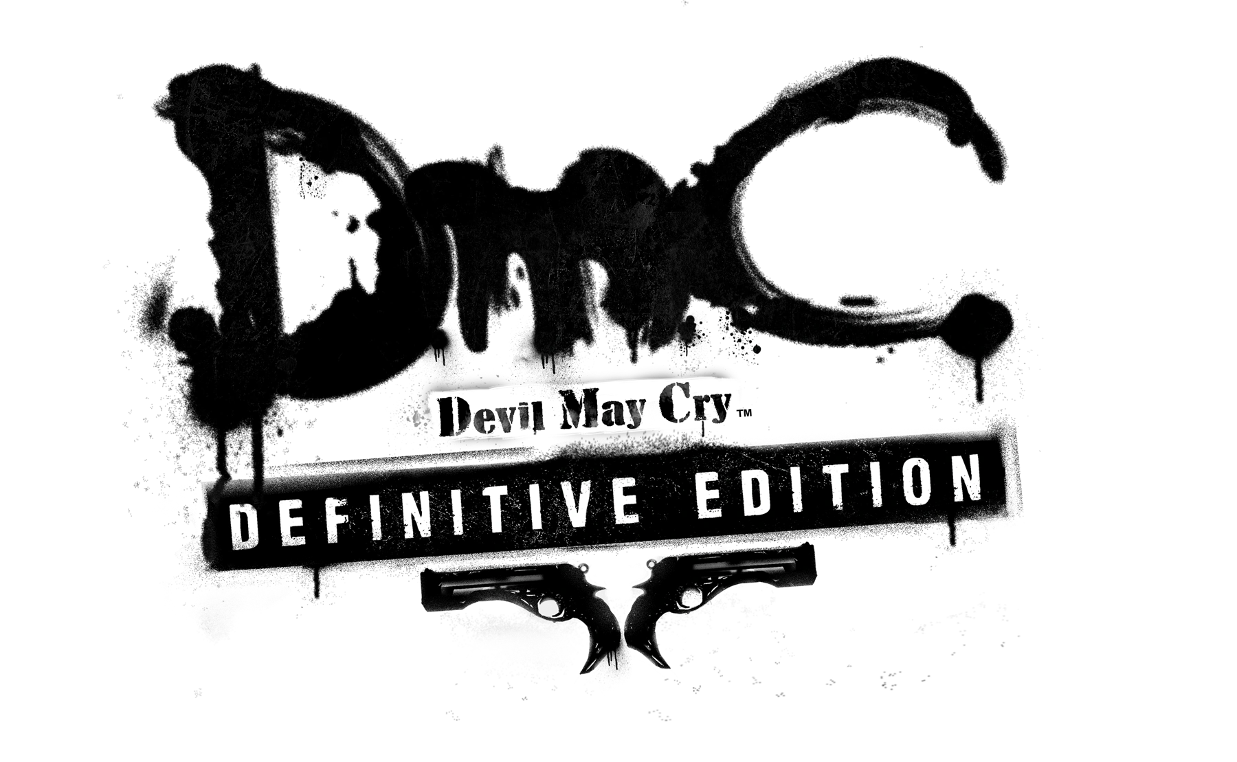 Image - Dmc de final logo black.png | Devil May Cry Wiki | FANDOM ...