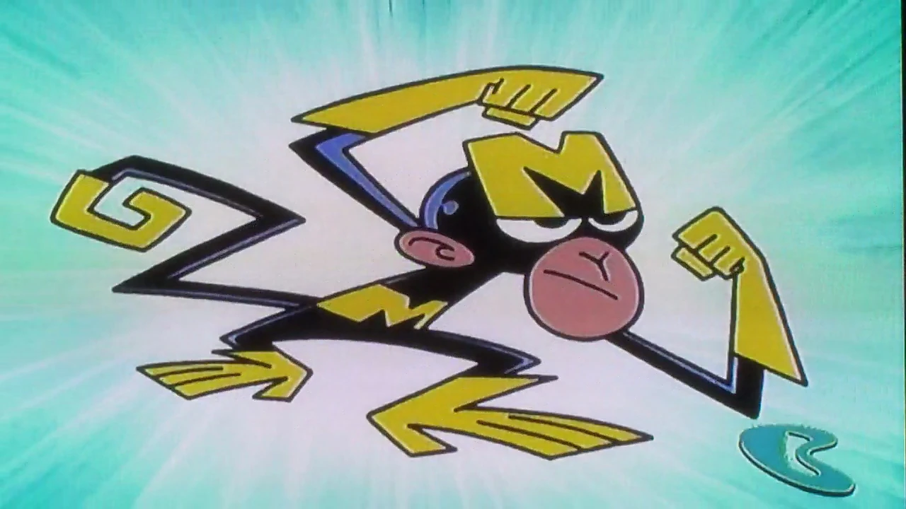 Image - Monkey's newer design with costume.JPG | Dexter's Laboratory ...