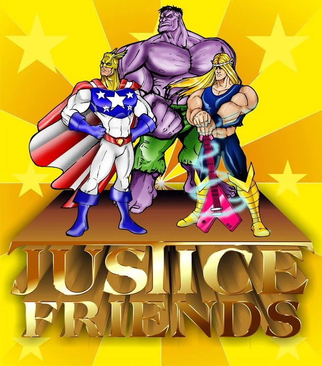 Image - The Justice Friends.jpg | Dexter's Laboratory Wiki | FANDOM ...
