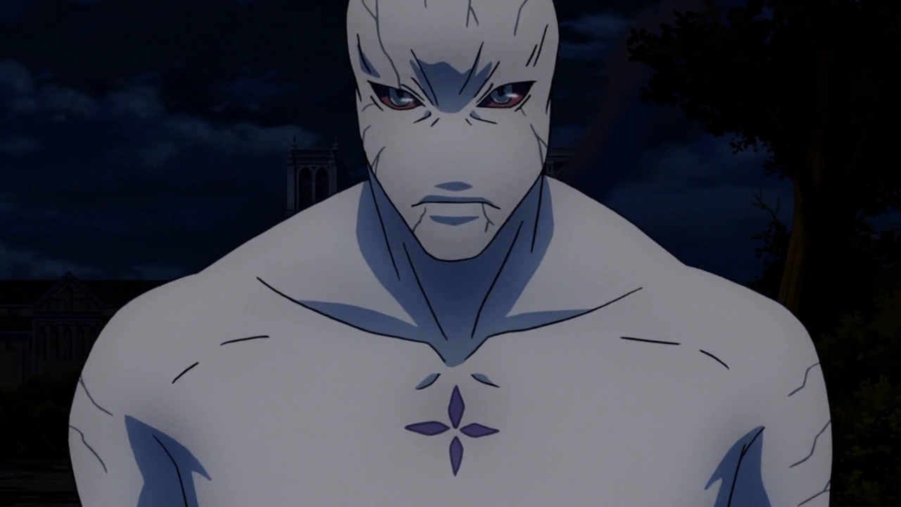 Apocryphos | D.Gray-man Encyclopedia | Fandom powered by Wikia