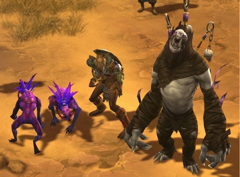 Gargantuan | Diablo Wiki | FANDOM powered by Wikia