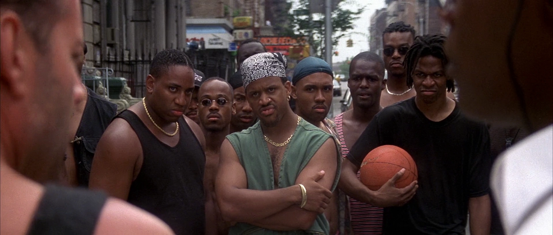 Harlem Gang Members | Die Hard Wiki | Fandom powered by Wikia