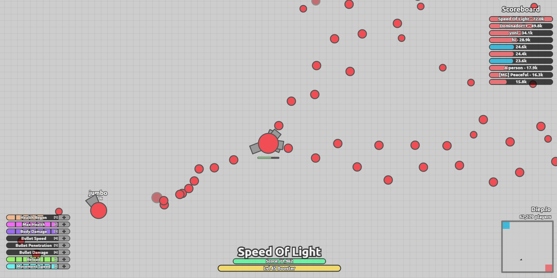 Booster | Diep.io Wikia | FANDOM powered by Wikia