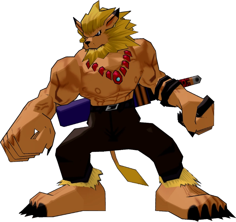 Leomon