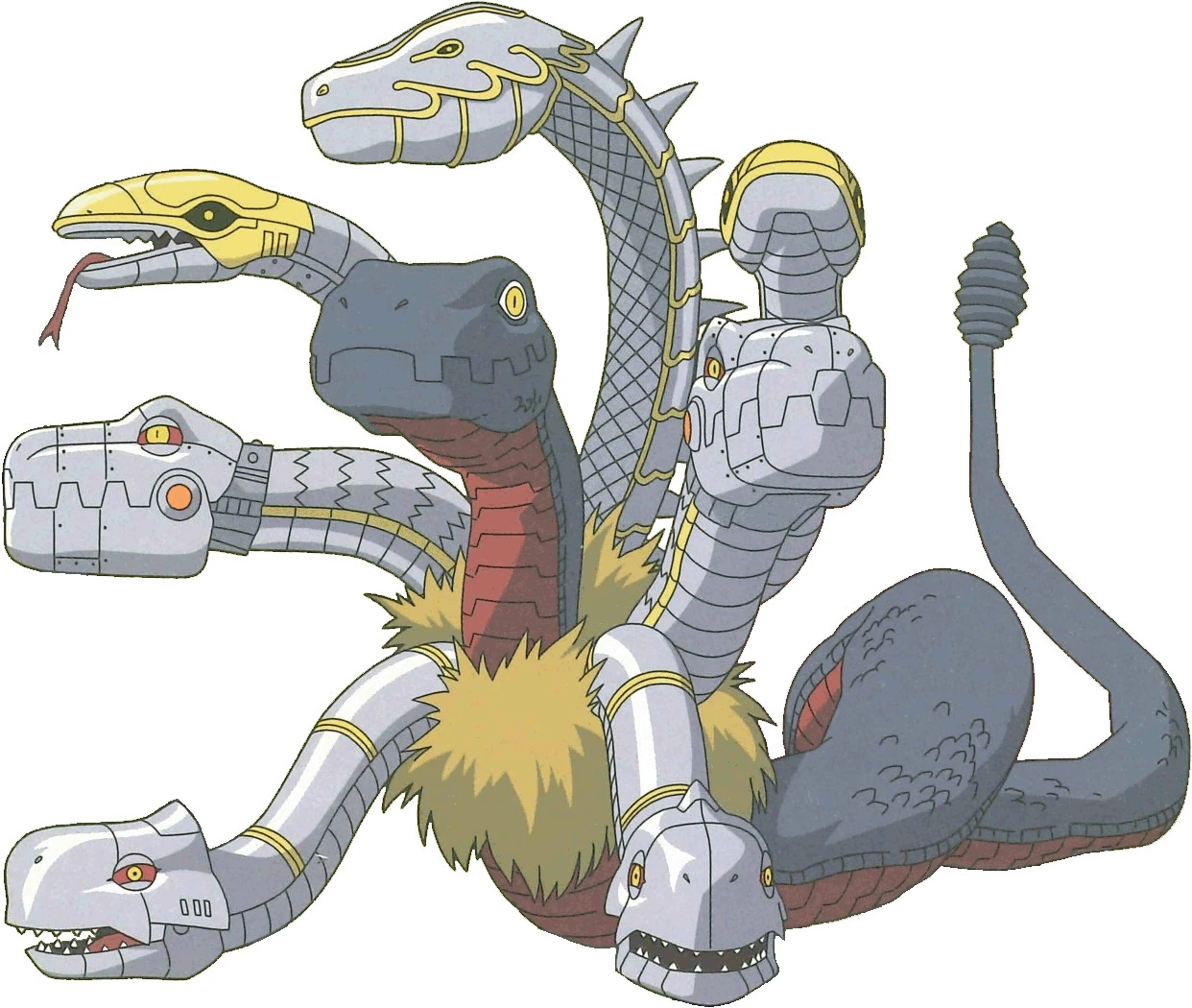 Image - Orochimon t.gif | DigimonWiki | Fandom powered by Wikia