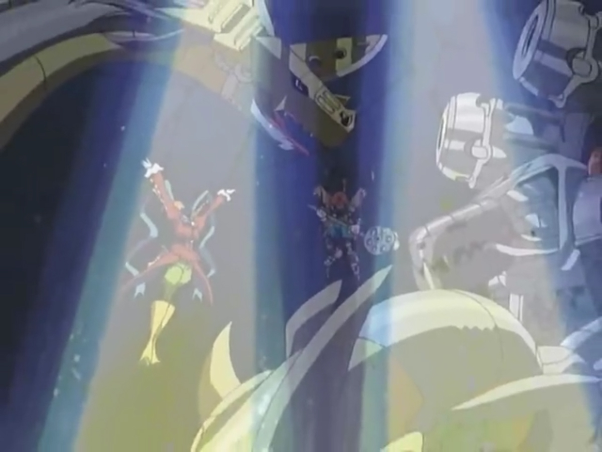 Dark Masters Digimon Wiki Fandom Powered By Wikia