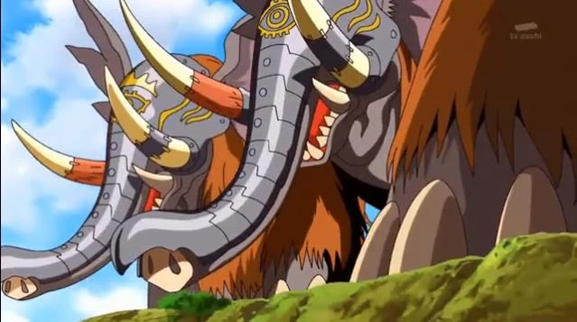 Archivo:Mammothmon Xros.jpg | Digimon Wiki | Fandom powered by Wikia