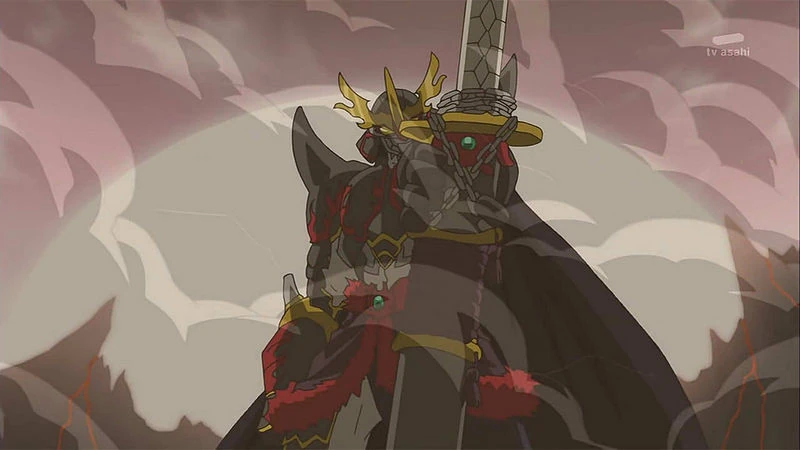 Tactimon | DigiPedia | FANDOM powered by Wikia