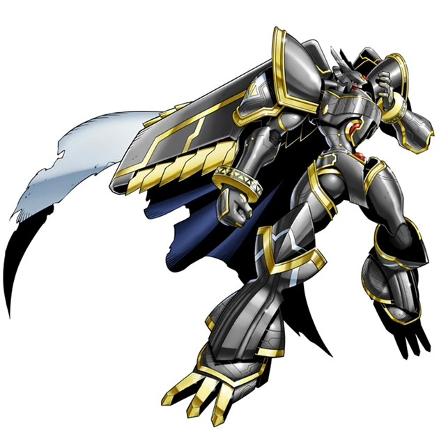 Alphamon | DigiPedia | FANDOM powered by Wikia