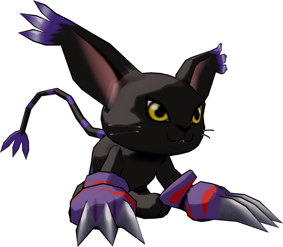 Blackgatomon Digimonwiki Fandom Powered By Wikia