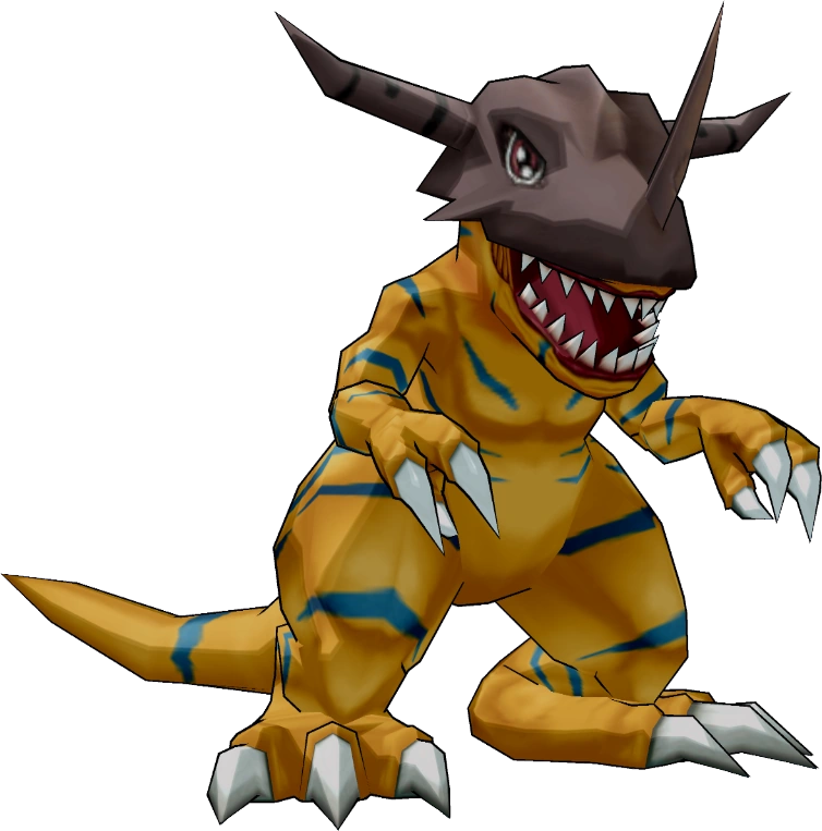 Image - Greymon dwds.png | DigimonWiki | Fandom powered by Wikia