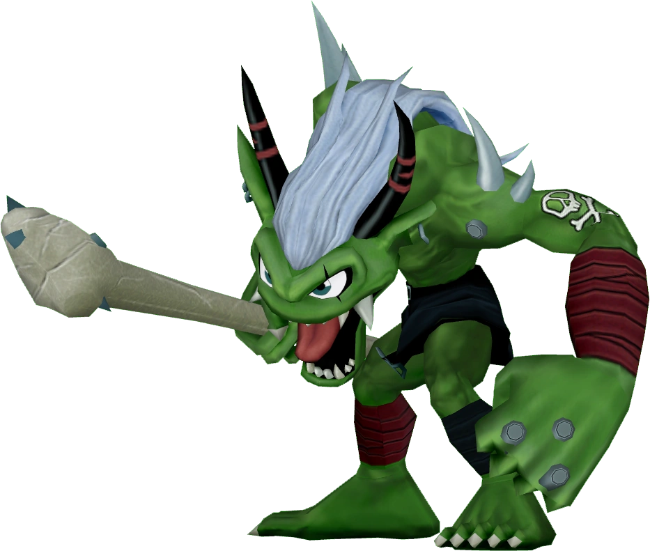 Ogremon | DigimonWiki | FANDOM powered by Wikia