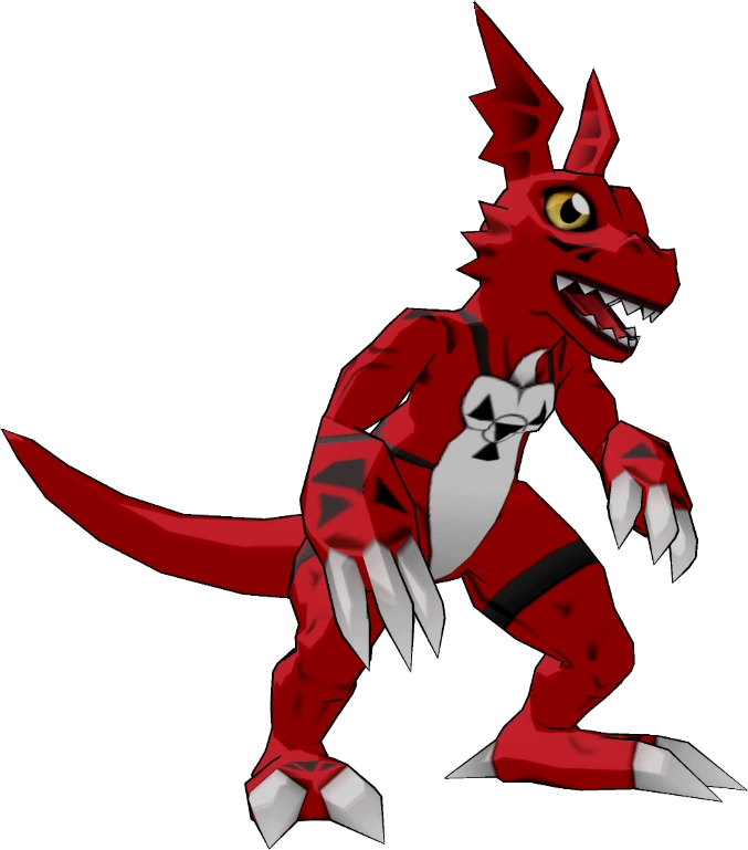 Guilmon | DigimonWiki | Fandom powered by Wikia