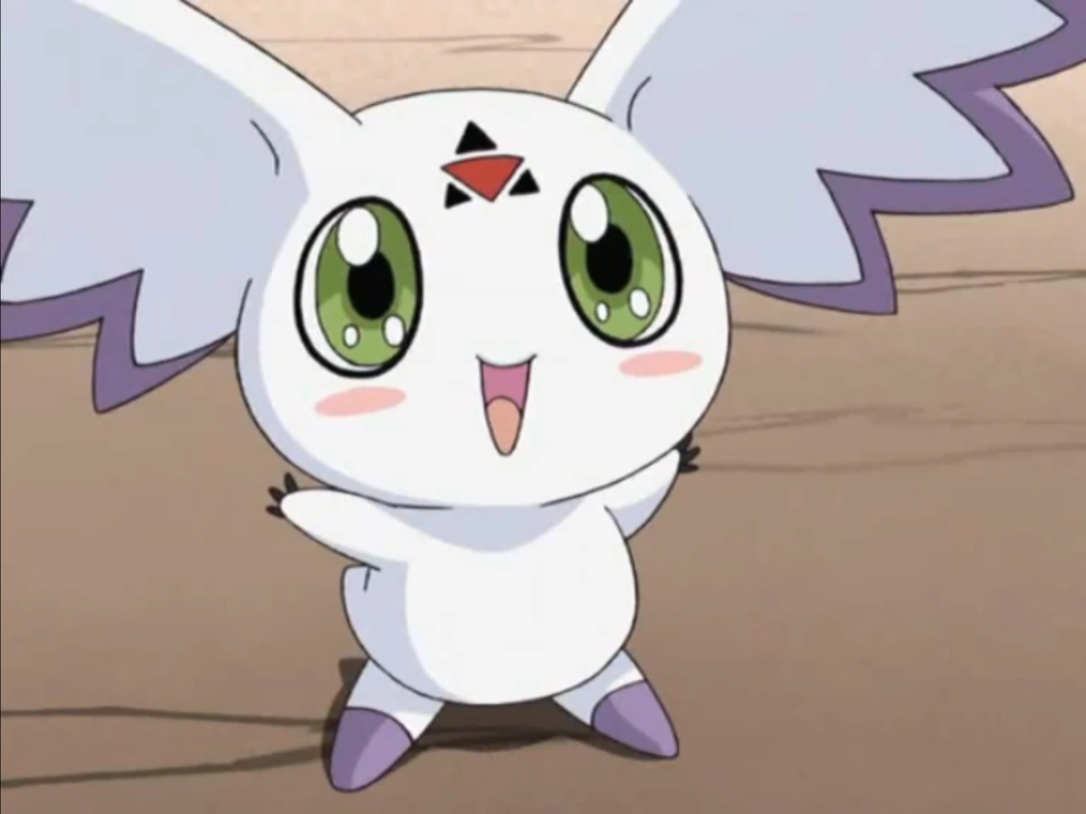 Calumon (Tamers) | Digimon Wiki | Fandom powered by Wikia