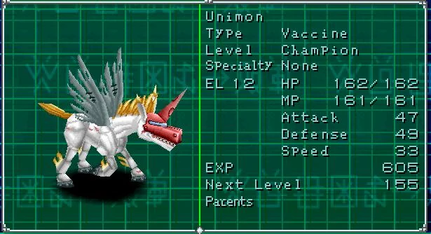 Unimon | DigimonWiki | FANDOM powered by Wikia