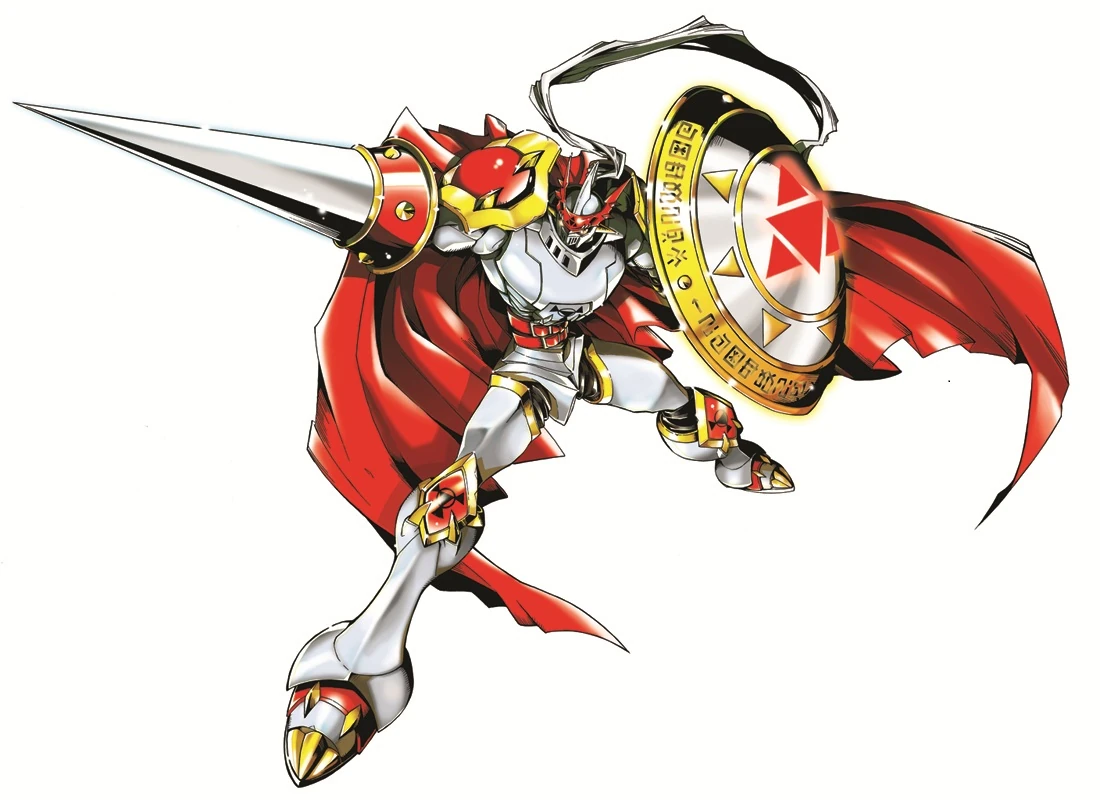 Image - Gallantmon (Crusader) b.jpg | DigimonWiki | Fandom powered by Wikia