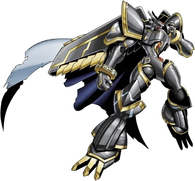Alphamon | DigimonWiki | FANDOM powered by Wikia