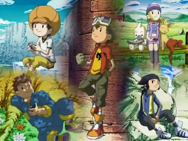 Fire! | Digimon Wiki | FANDOM powered by Wikia