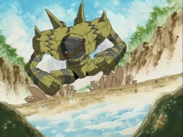 Golemon | DigimonWiki | FANDOM powered by Wikia