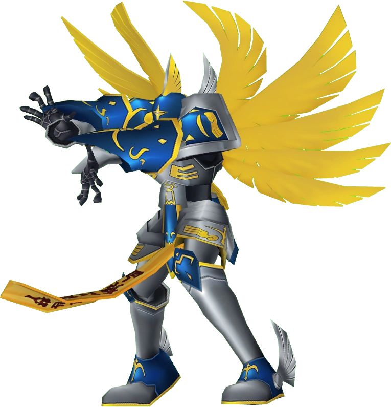 Seraphimon | DigimonWiki | Fandom powered by Wikia