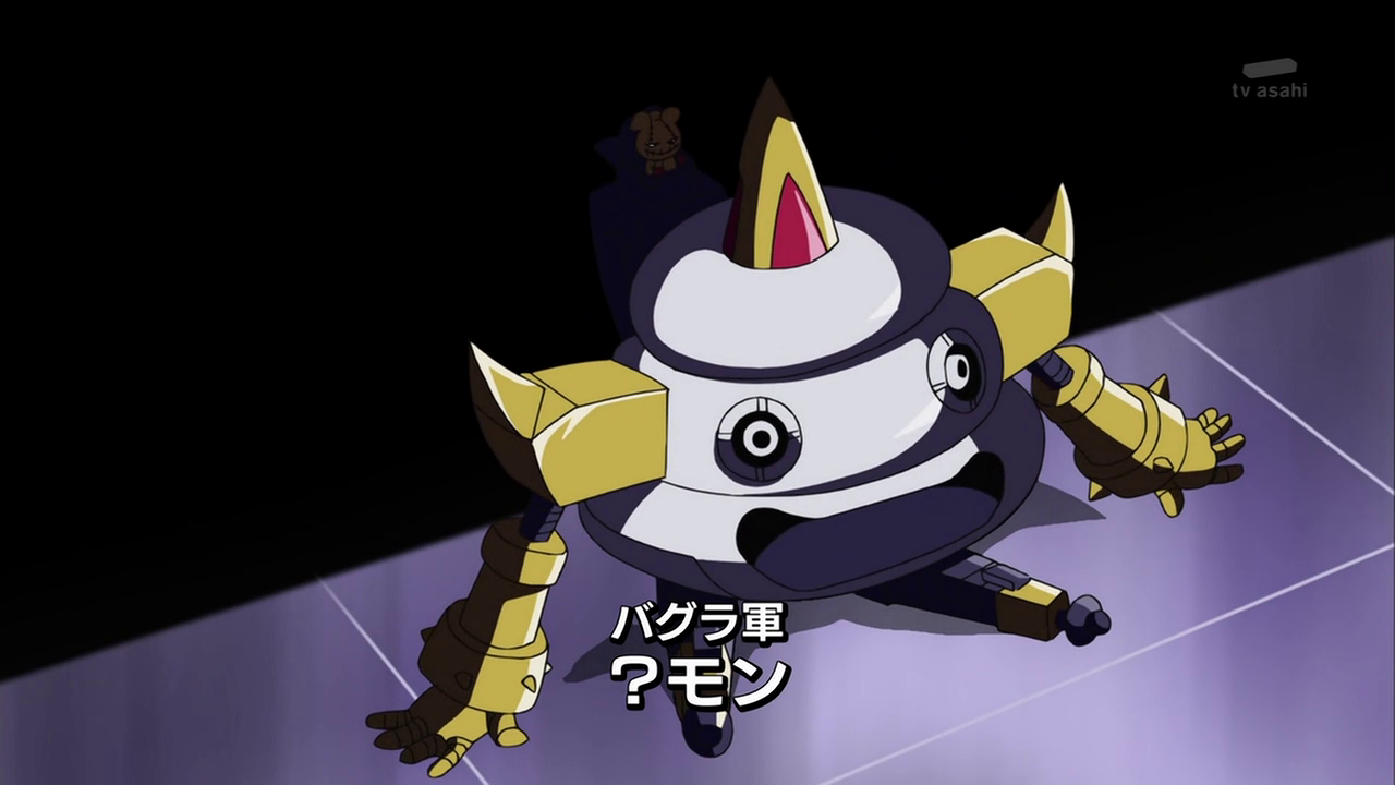 Damemon Digimonwiki Fandom Powered By Wikia