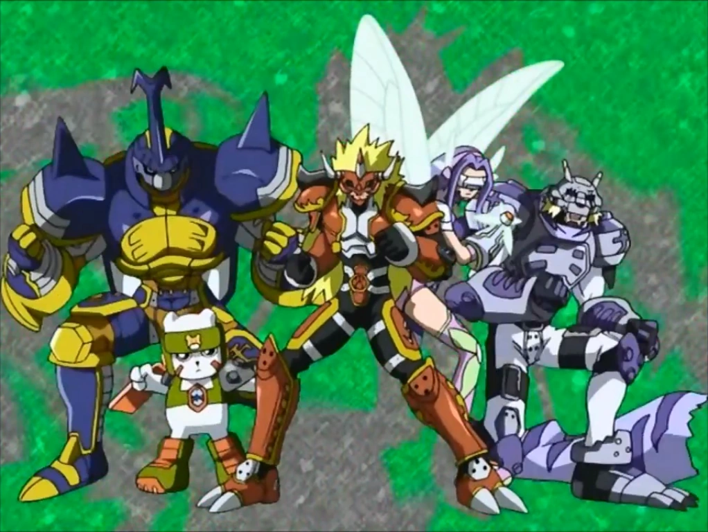 Image - Legendary warriors .png | DigimonWiki | Fandom powered by Wikia
