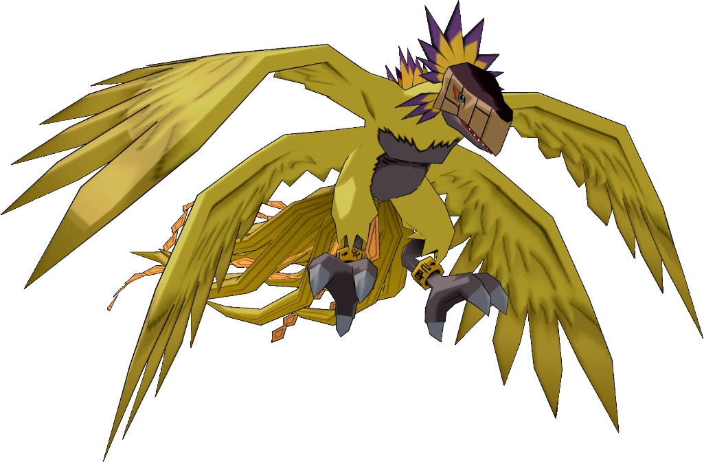 Image - Phoenixmon dwds.png | DigimonWiki | FANDOM powered by Wikia