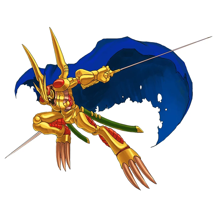 Grademon | Digimon Wiki | Fandom powered by Wikia