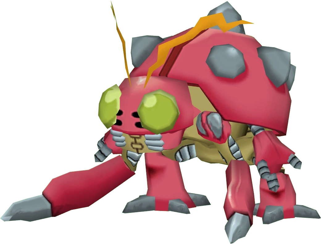 Tentomon | DigimonWiki | Fandom powered by Wikia