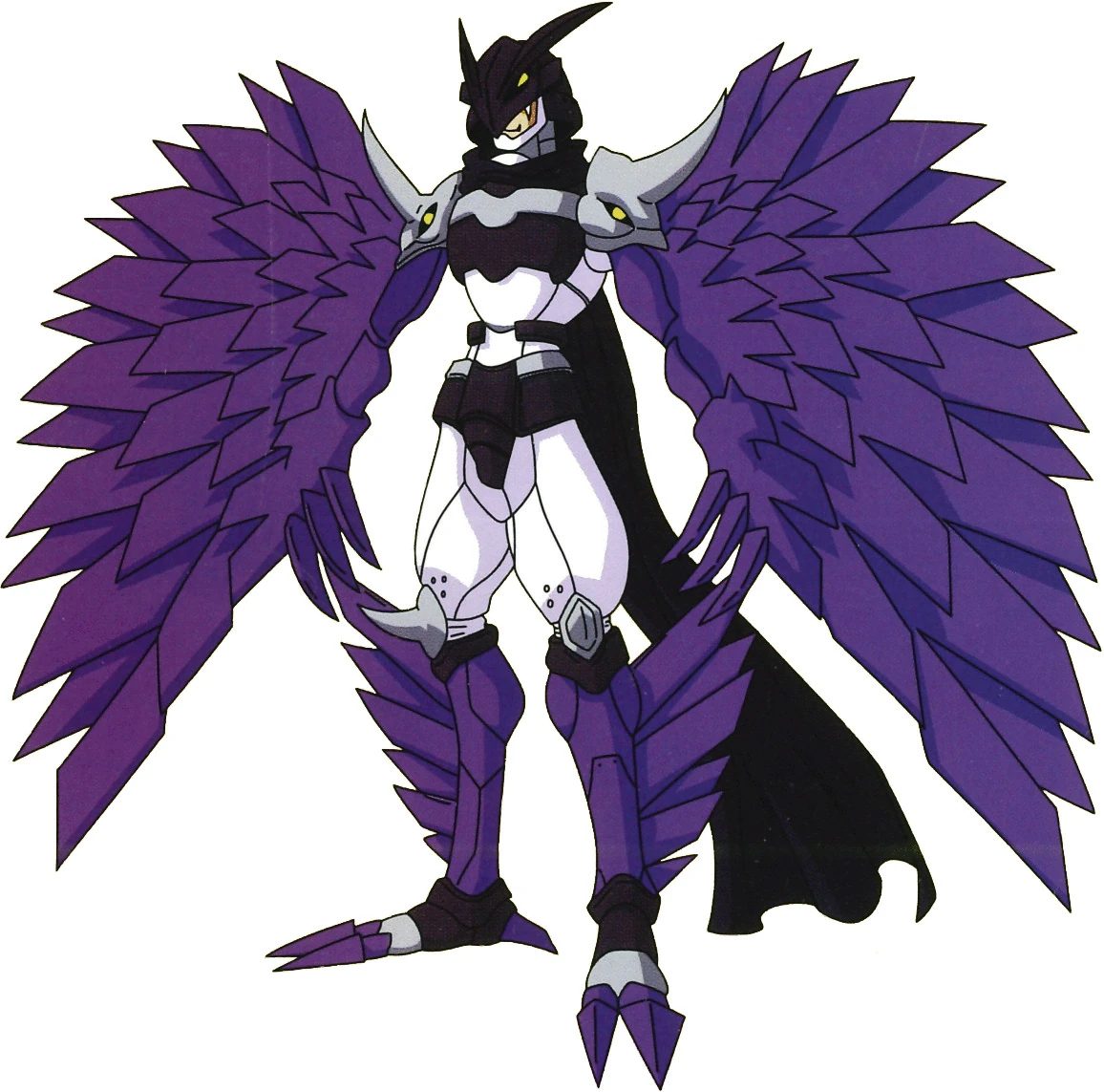 Image - Ravemon Burst Mode t.gif | DigimonWiki | FANDOM powered by Wikia