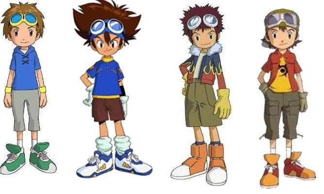 Humans | DigimonWiki | Fandom powered by Wikia