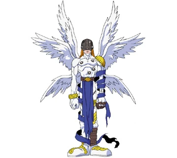 Angemon | Digimonbrasil Wiki | Fandom powered by Wikia