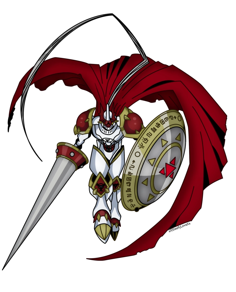 Gallantmon | Digimon Fanon Wiki | FANDOM powered by Wikia