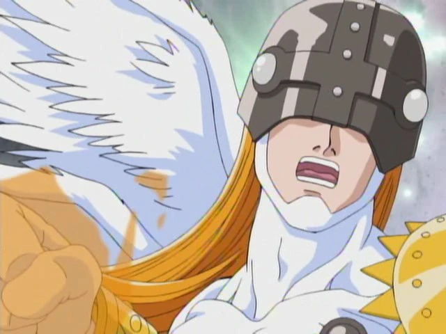 Angemon | Digimon Fanon Wiki | FANDOM powered by Wikia