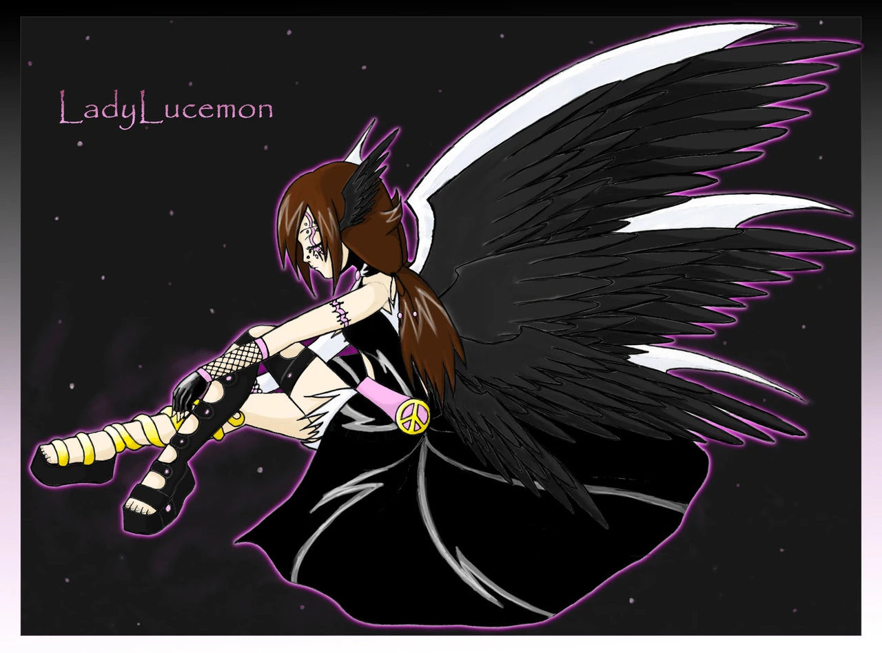 Lady Lucemon FM | Digimon Fanon Wiki | FANDOM powered by Wikia