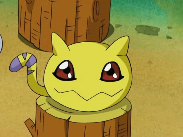 Nyaromon | Wiki Digituentirol | Fandom powered by Wikia