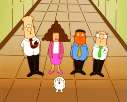 Dilbert | Hub Wikia | Fandom