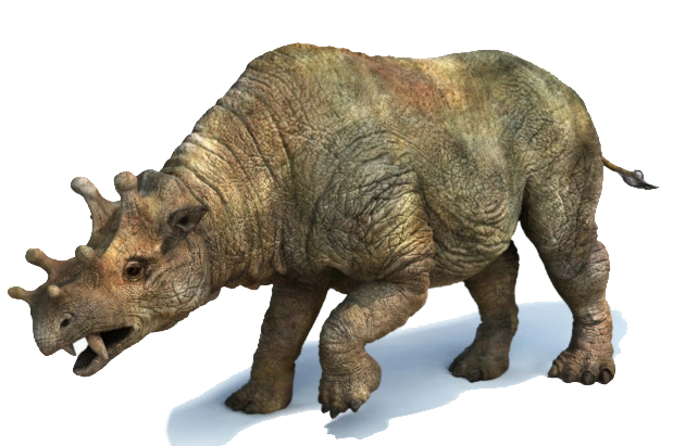 Uintatherium | Dinosaur Wiki | Fandom powered by Wikia