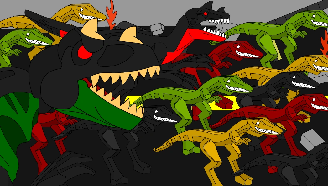 Dino squad game wiki - nipodexperience