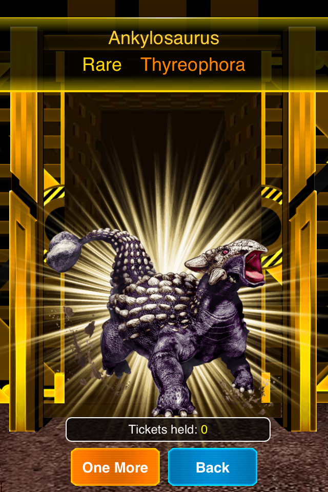 Rare Ankylosaurus Dino Dominion Wiki Fandom Powered By Wikia