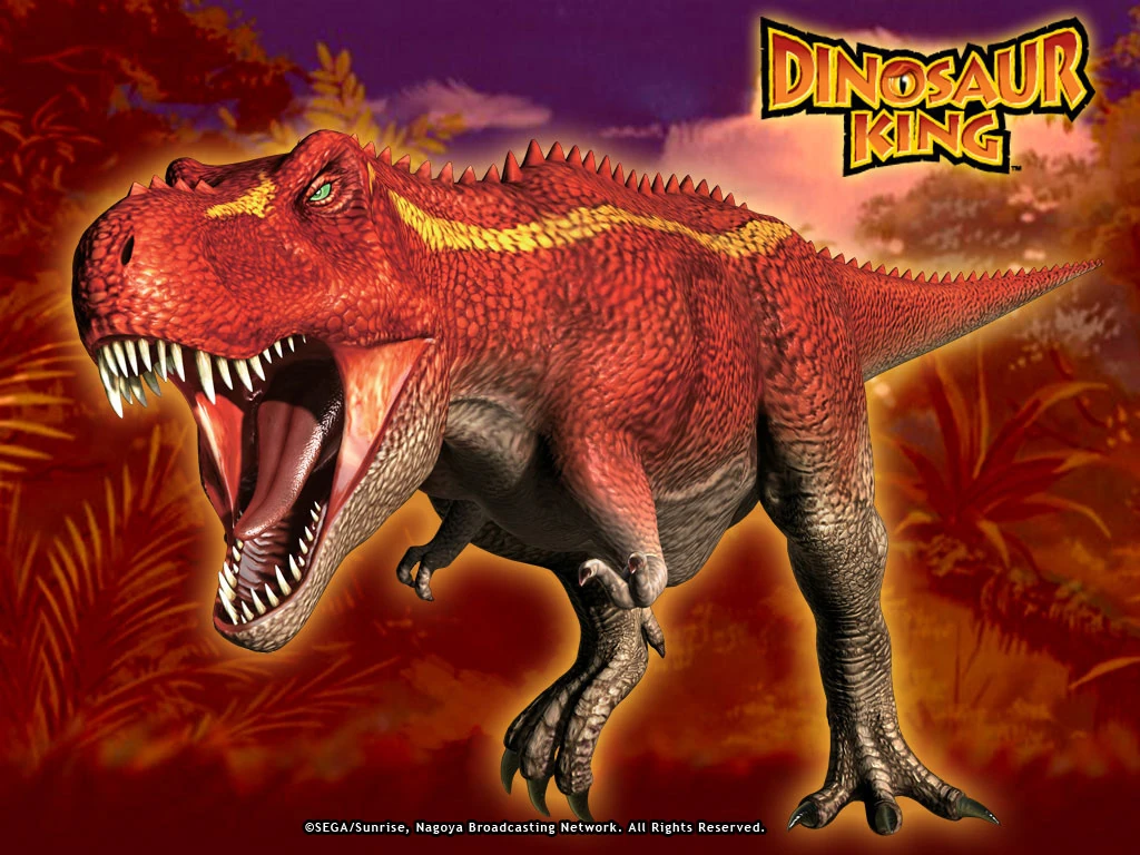 Tiranosaurio | Dino Rey Wiki | Fandom powered by Wikia